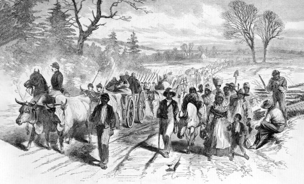 Fighting for Freedom - New Bern Historical Society